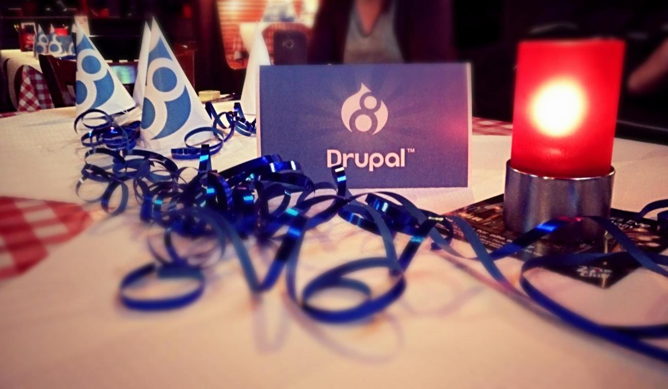 Drupal 8 ist da! | Cocomore Blog