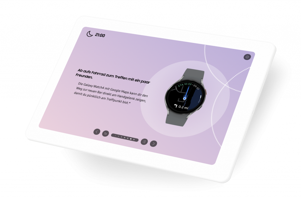 Samsung Circle - Die zukunftssichere E-Learning-Plattform